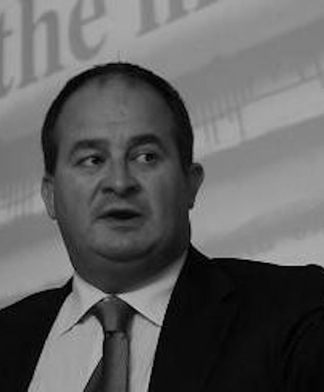 Marc Coleman | Best-Selling Author | Economist | Speaker