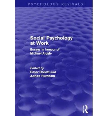 Peter Collett, Dr. | Body Language Expert | Hire a Body Language Expert