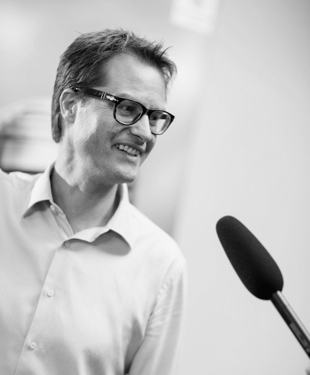 Gert Christen | Corporate Innovation Strategist | Speaker