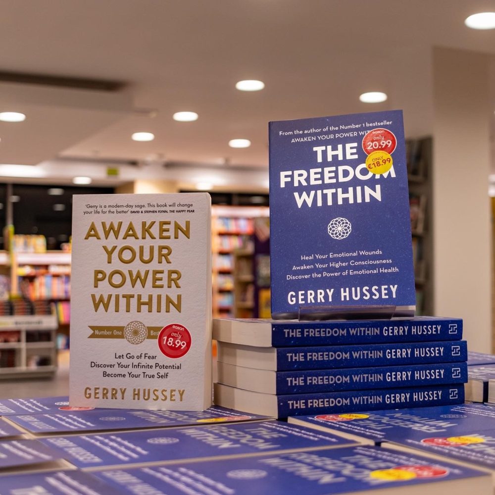 Gerry Hussey | Coach | Performance & Leadership | Facilitator