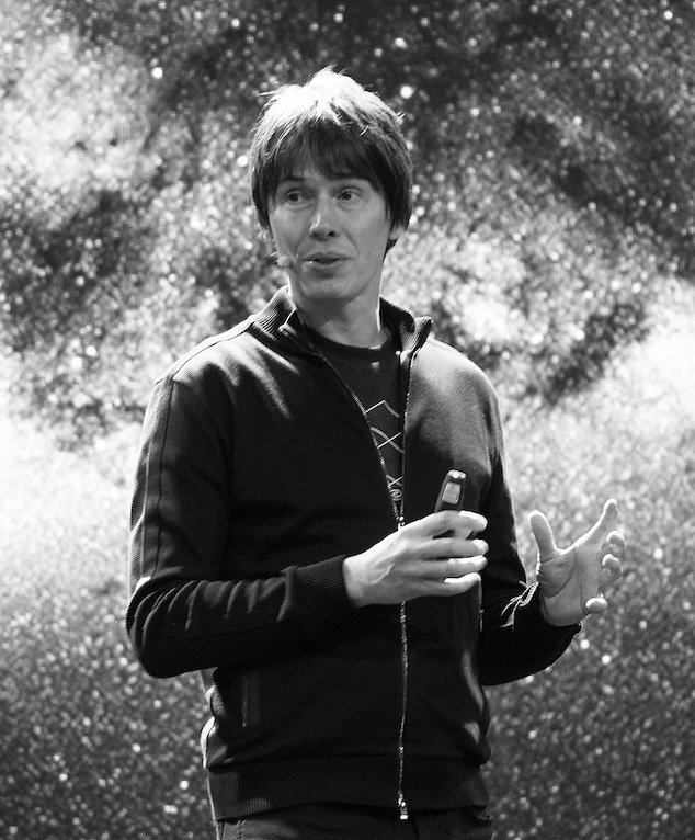 Brian Cox, Prof. | Particle Physicist | Broadcaster | Speaker