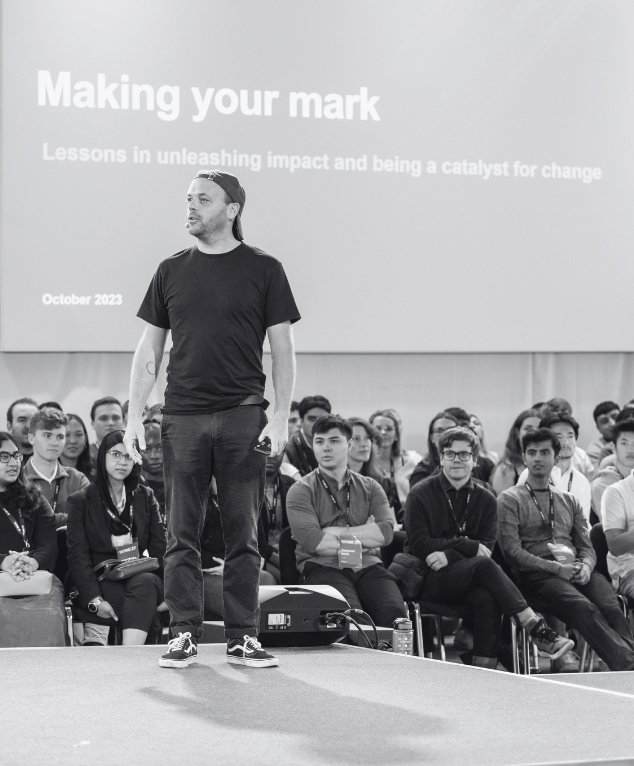 James Peach | Award-Winning Global Marketing Leader | Coach