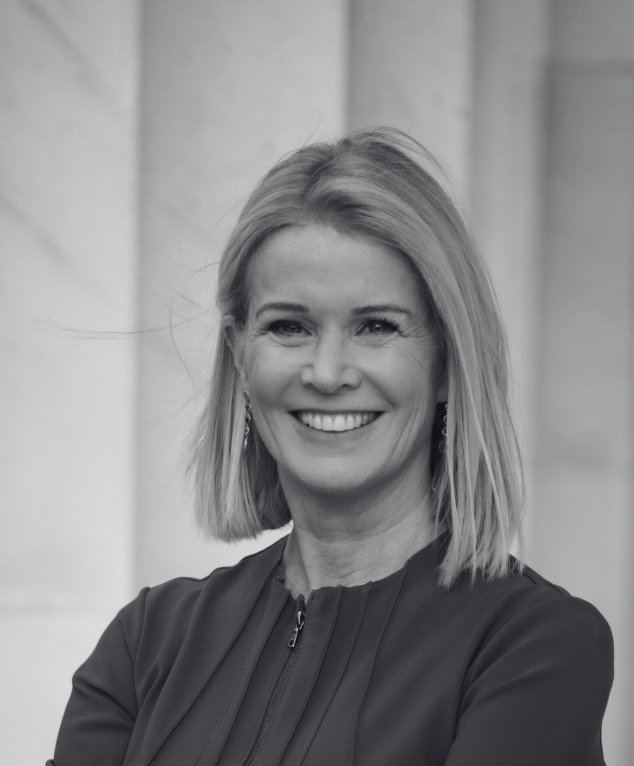 Katty Kay | Author | BBC Journalist | Podcast Host | Speaker